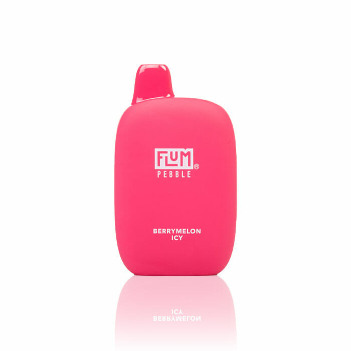 Flum Pebble 6000 Puffs Rechargeable Disposable Vape – Smooth Leaf